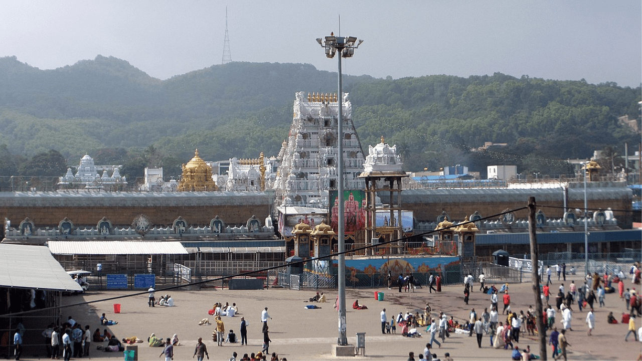 10 Most Visited Places in Andhra Pradesh - Zenxp World